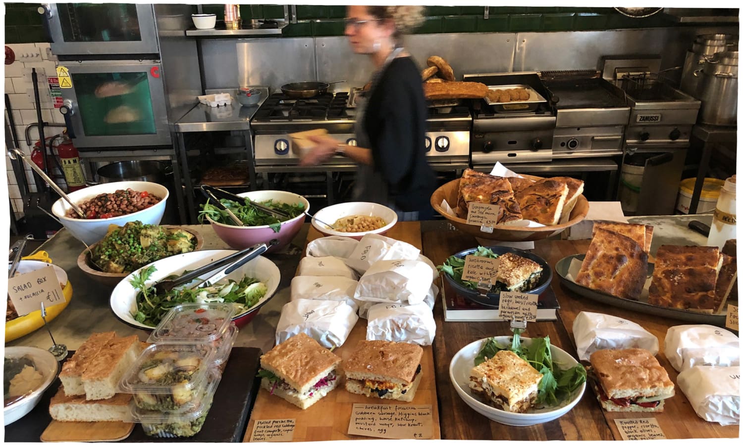 Cafe | The Fumbally