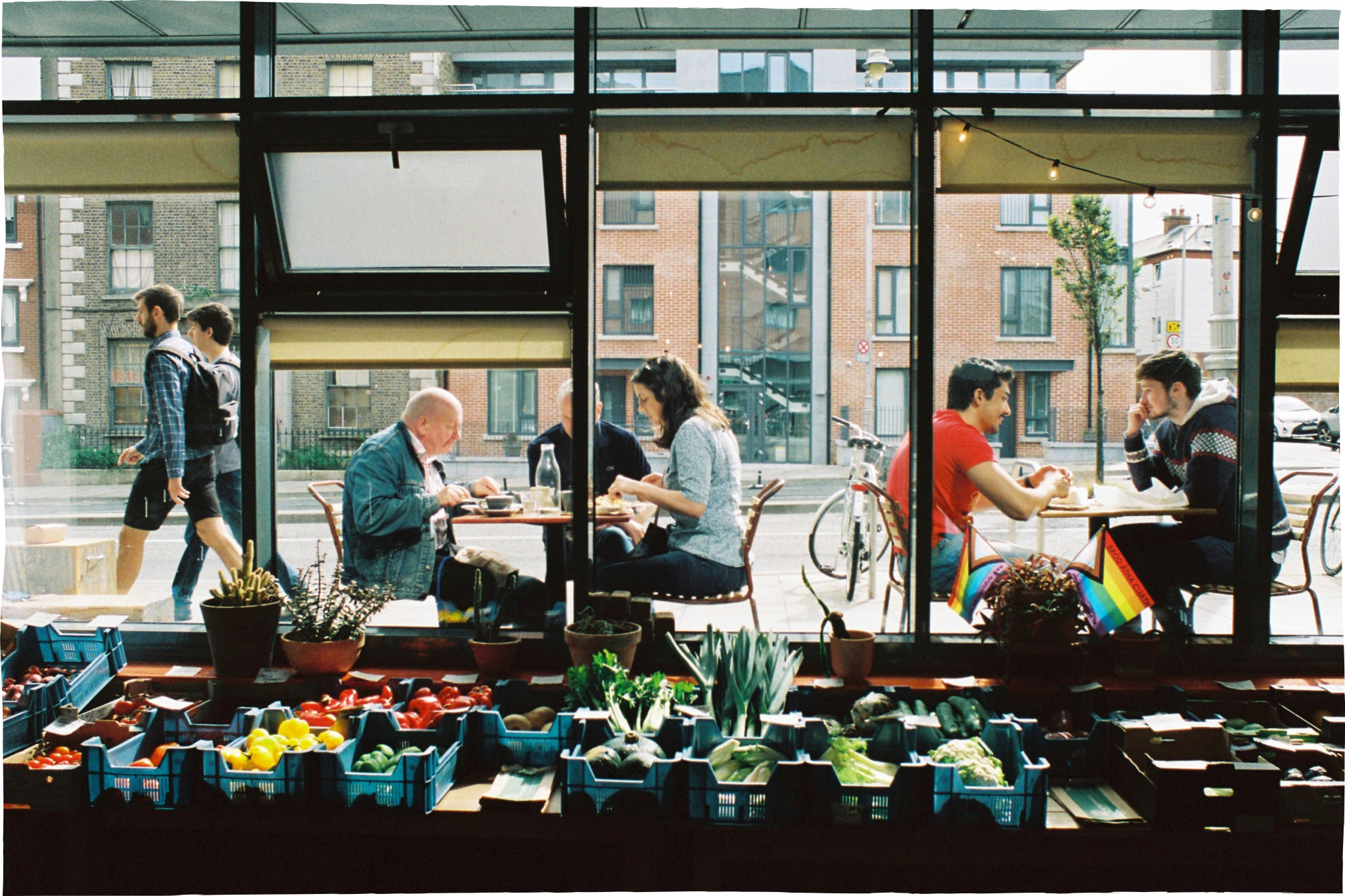 About | The Fumbally