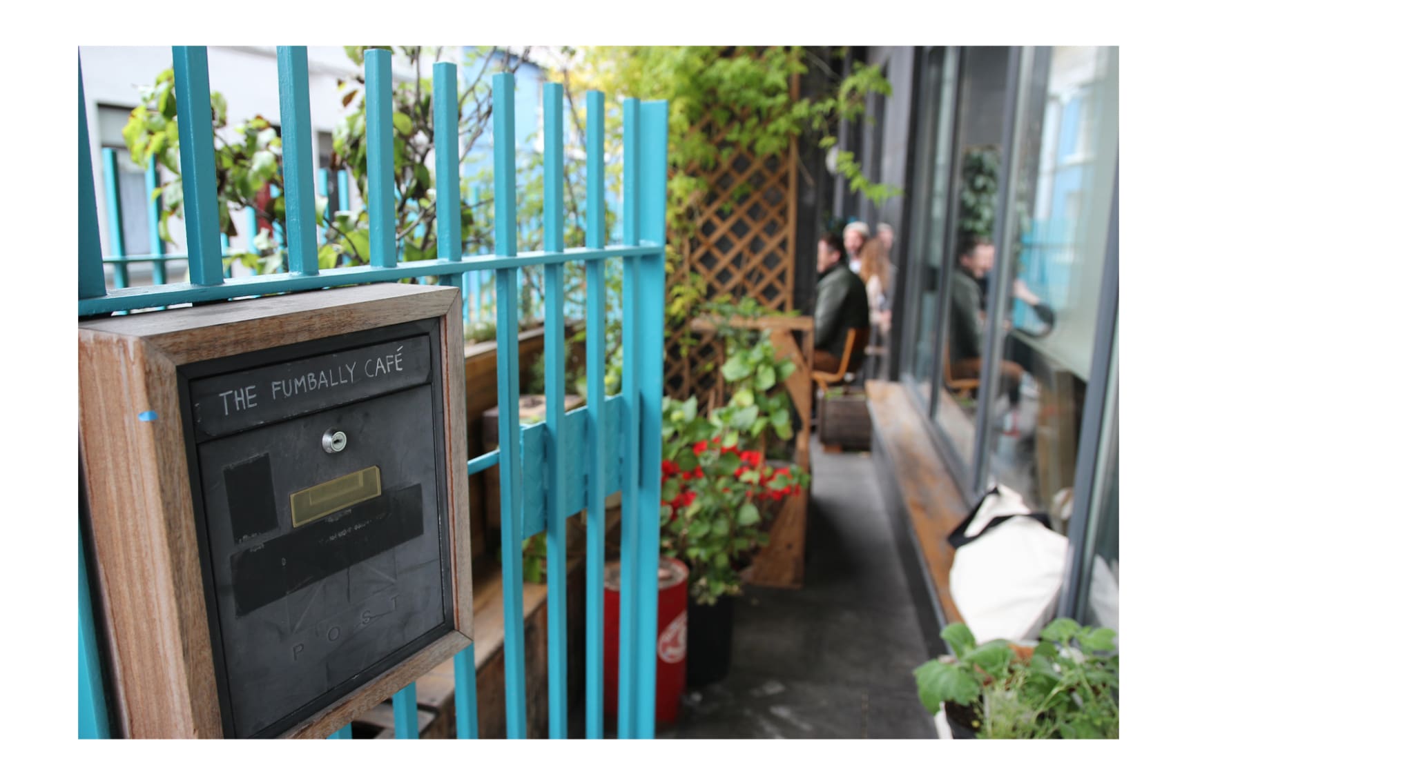 Cafe | The Fumbally