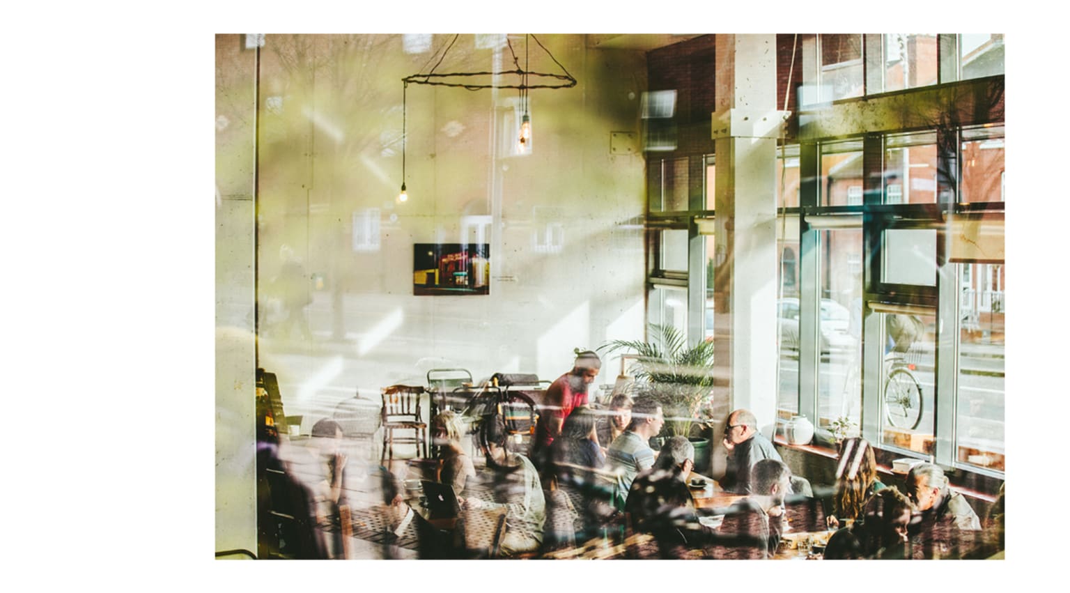 Cafe | The Fumbally