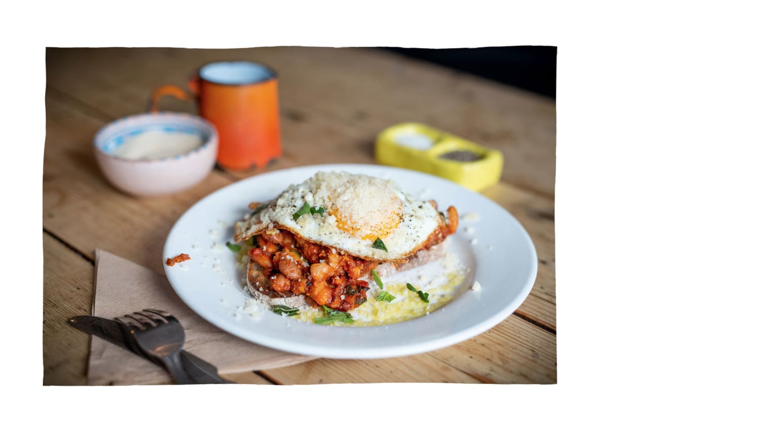 Cafe | The Fumbally