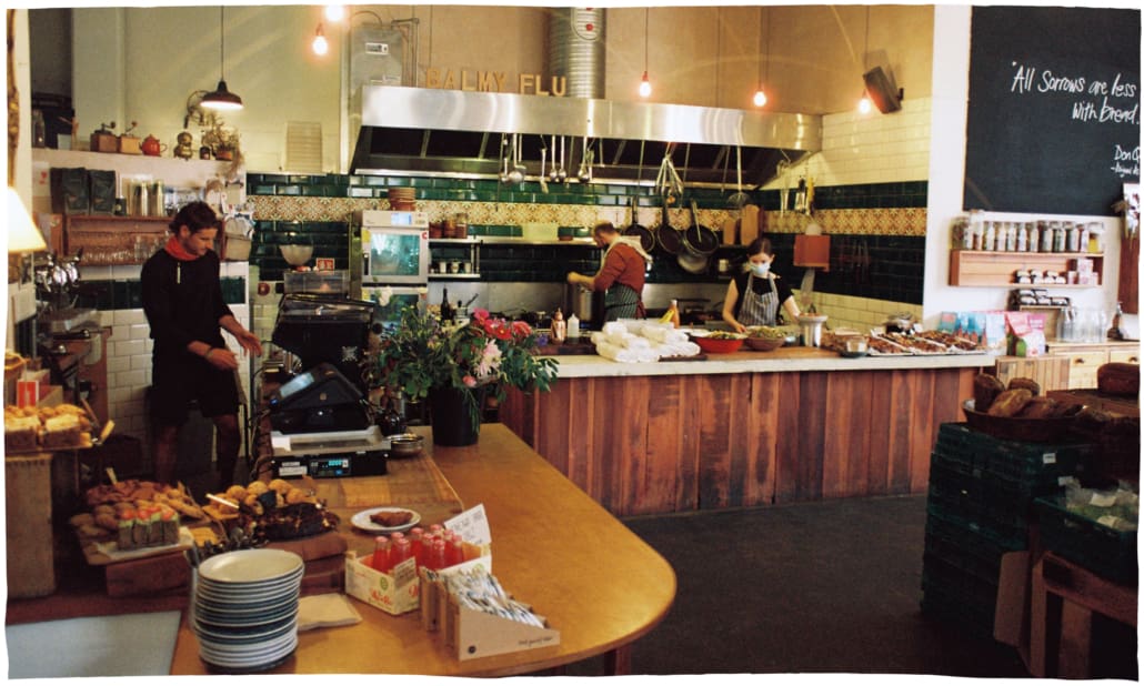 The Fumbally – Food and community in Dublin 8
