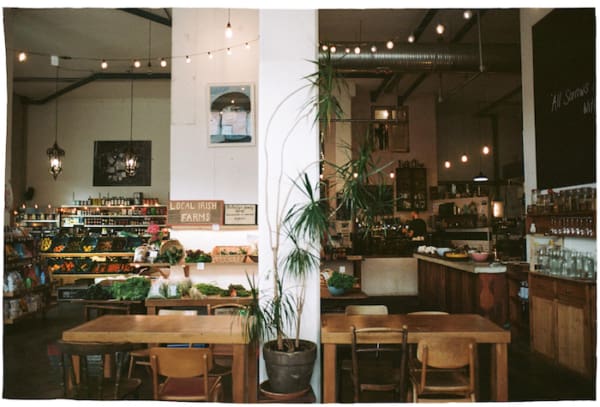 Home | The Fumbally