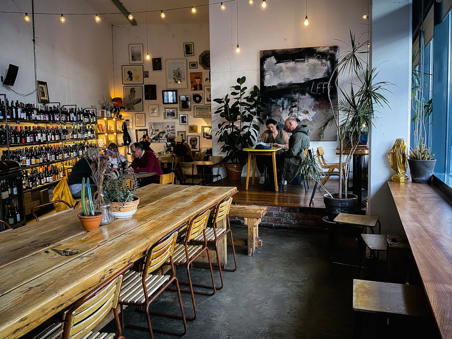Cafe | The Fumbally