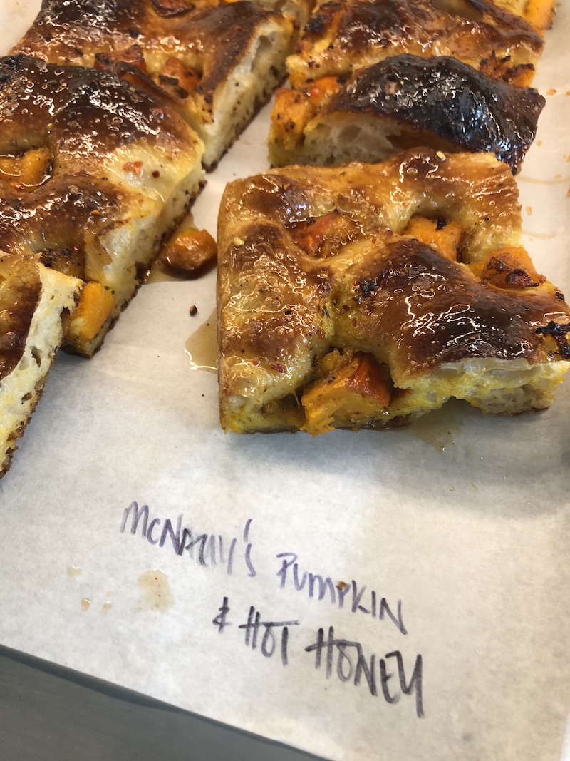 Bakery | The Fumbally