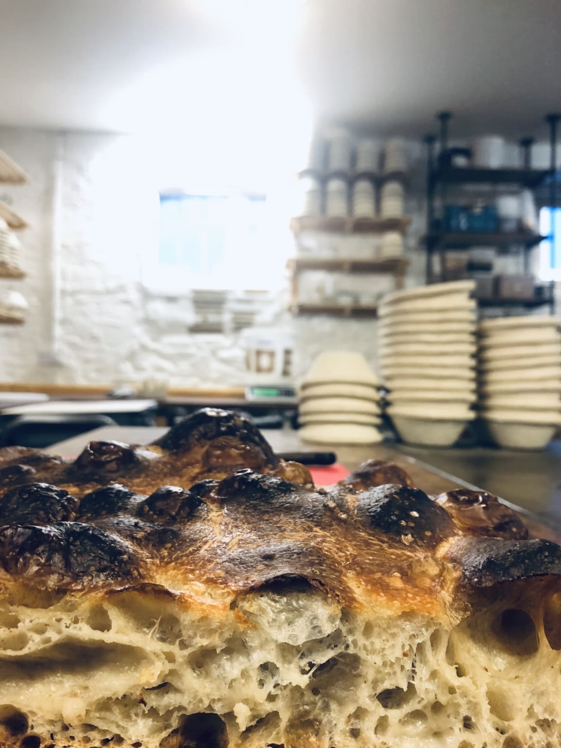 Bakery | The Fumbally