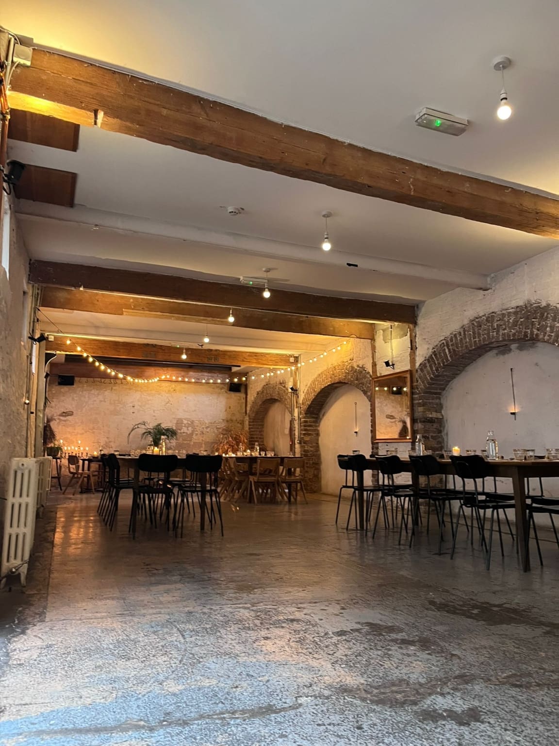 Friday Dinner | The Fumbally
