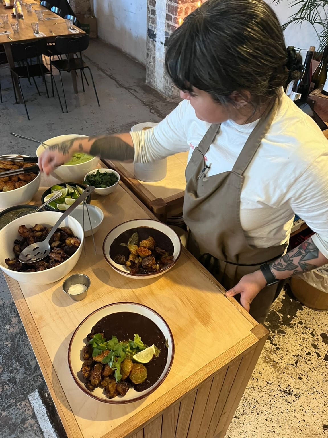 Friday Dinner | The Fumbally