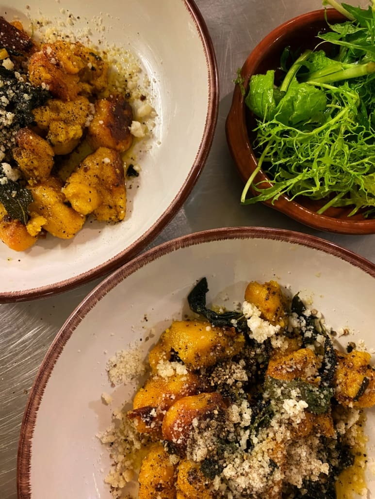 Friday Dinner | The Fumbally