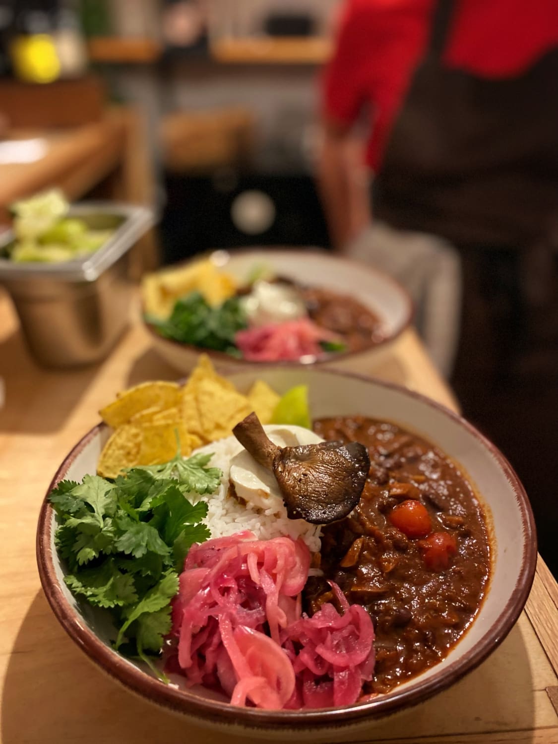 Friday Dinner | The Fumbally