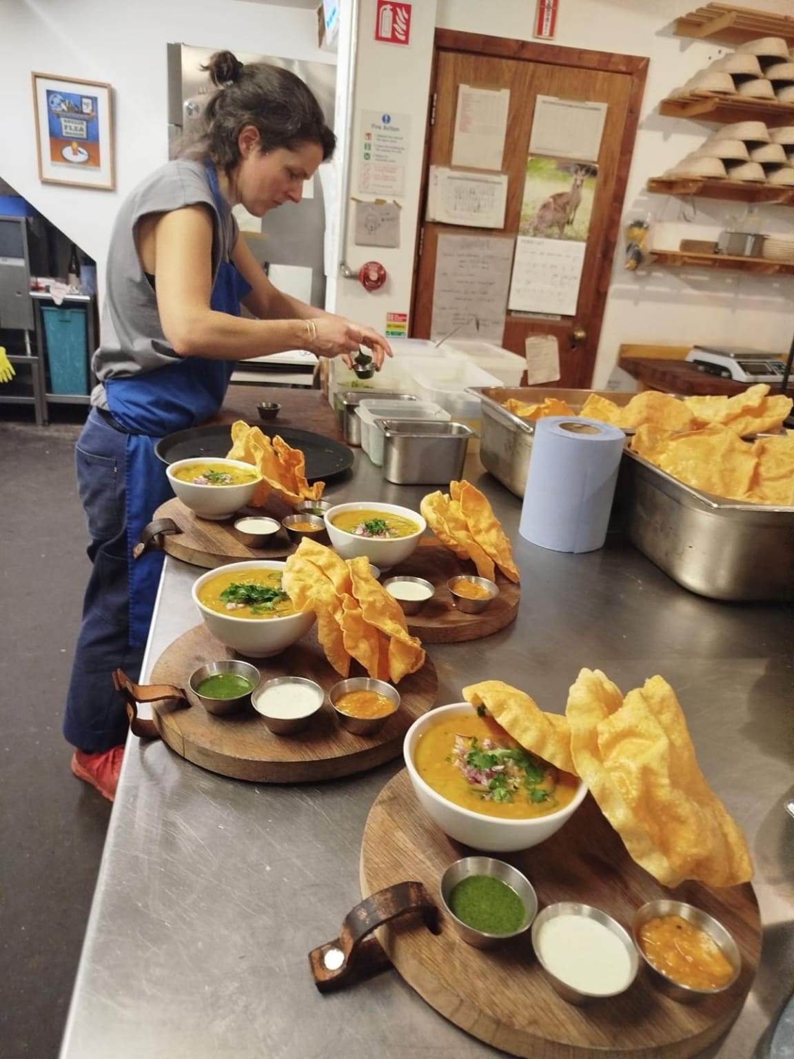 Friday Dinner | The Fumbally
