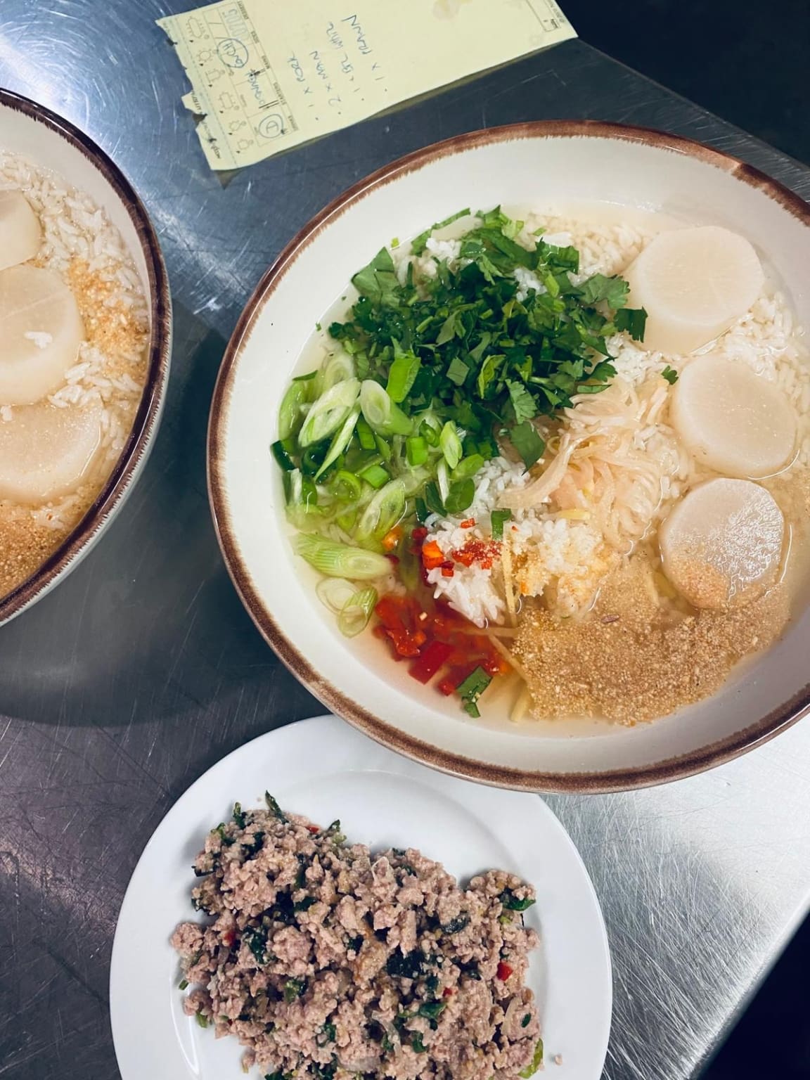 Friday Dinner | The Fumbally