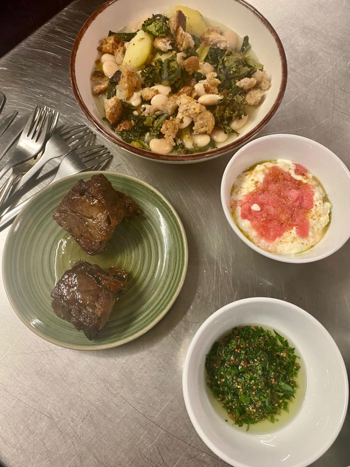 Friday Dinner | The Fumbally