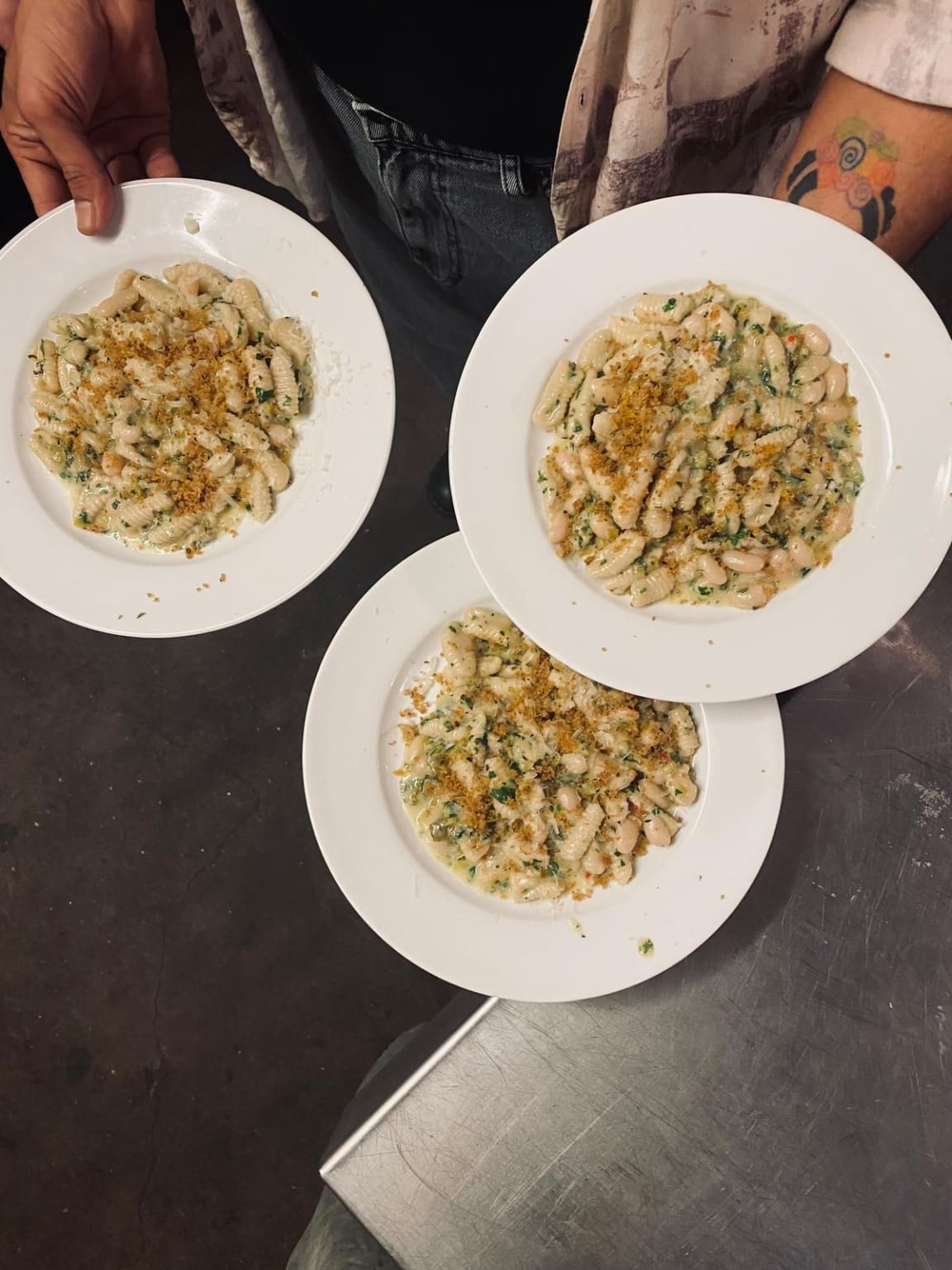 Friday Dinner | The Fumbally