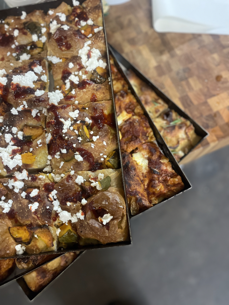Bakery | The Fumbally
